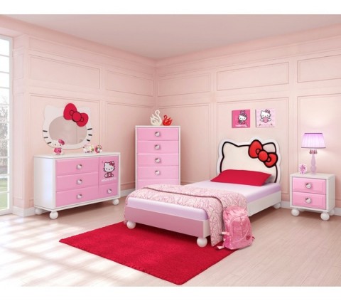 La cameretta dei bambini:le proposte più colorate e divertenti