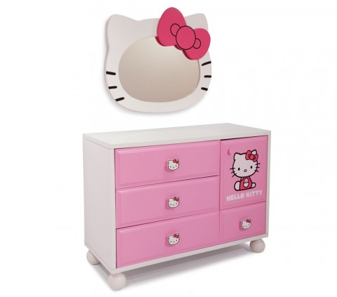 La cameretta dei bambini:le proposte più colorate e divertenti